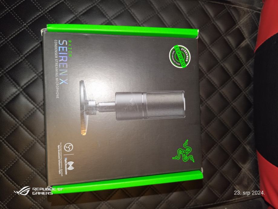 Razer Siren x
