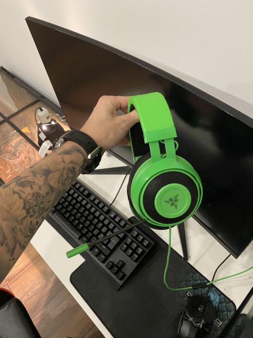 Razer slusalice