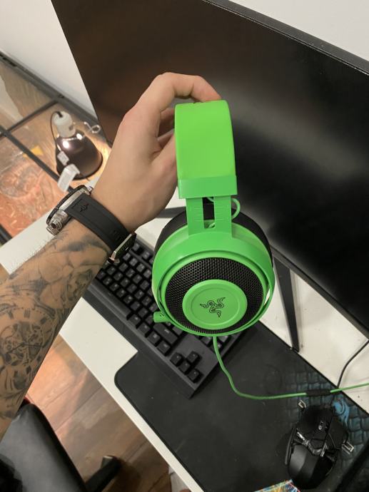 Razer slusalice