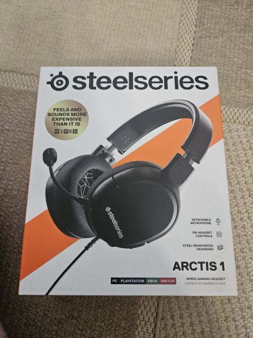 Steelseries Arctis 1