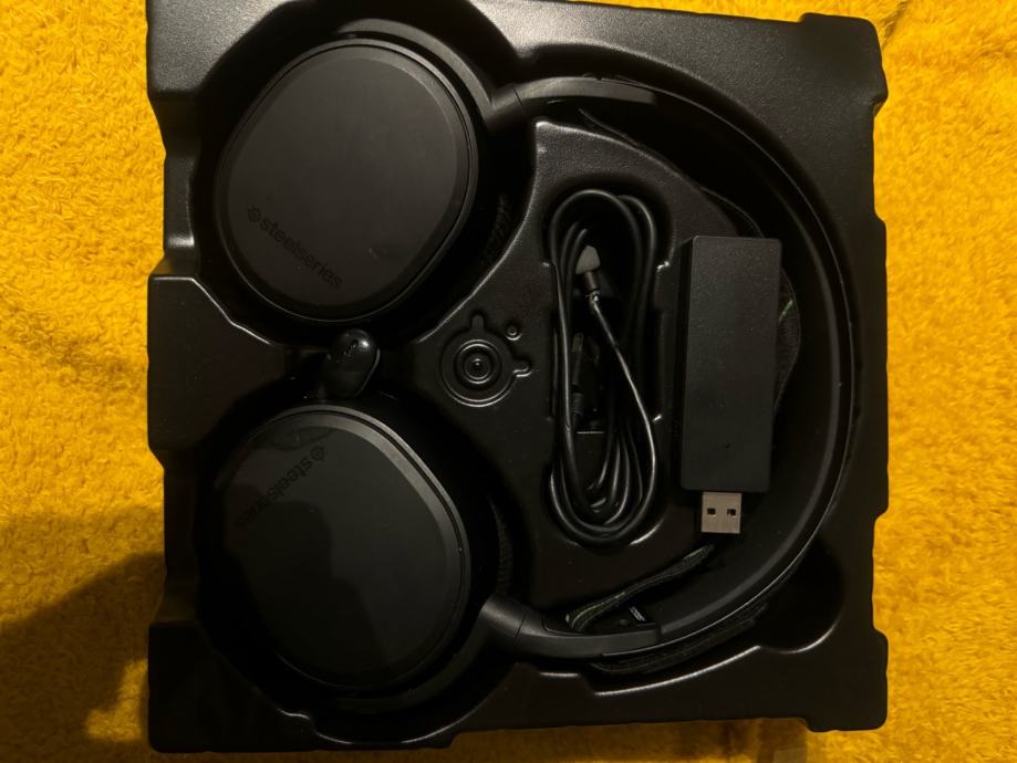 Steelseries Arctis 9x wireless