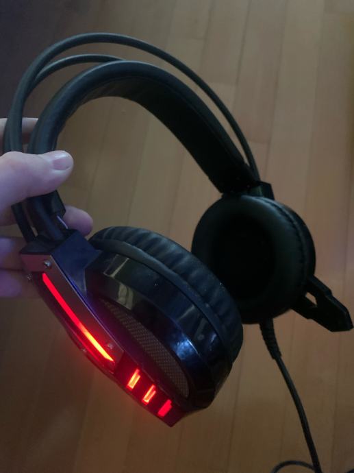 White Shark Gaming Slušalice