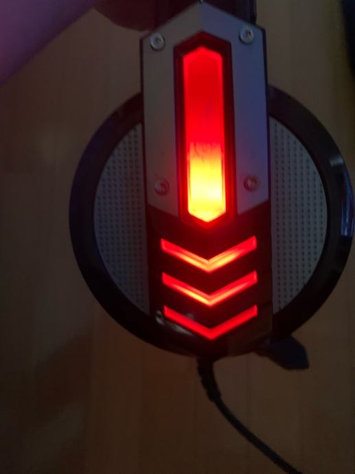 White Shark Gaming Slušalice