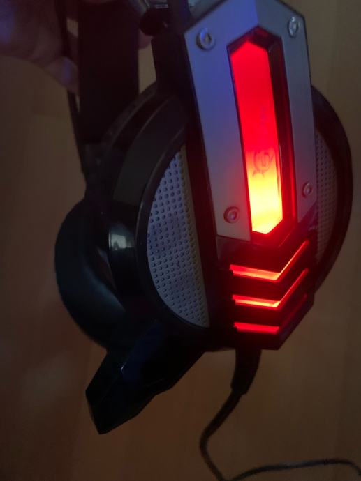 White Shark Gaming Slušalice