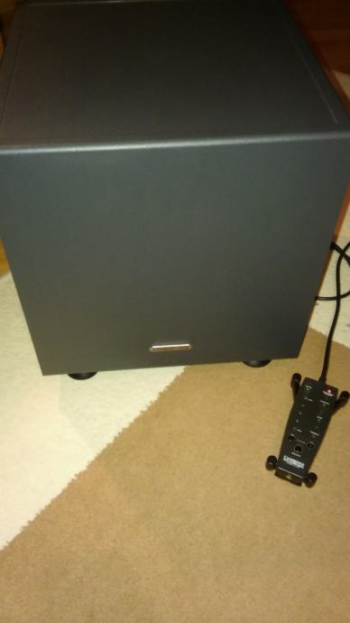 Zvučnici Cambridge Megaworks 250D THX