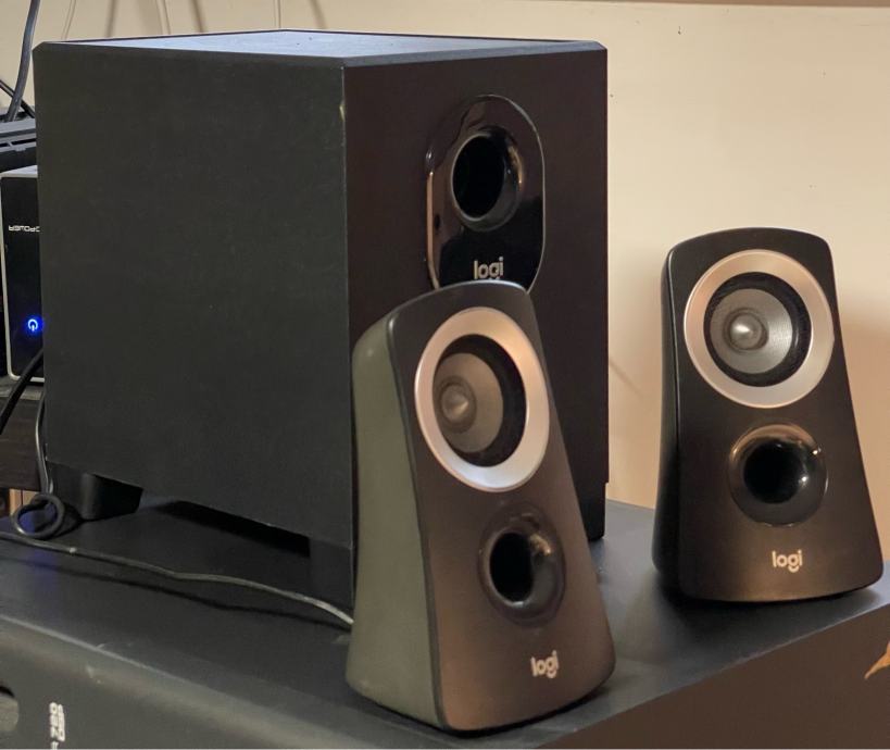 Zvučnici Logitech