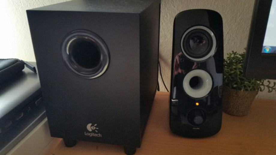zvucnici logitech z323