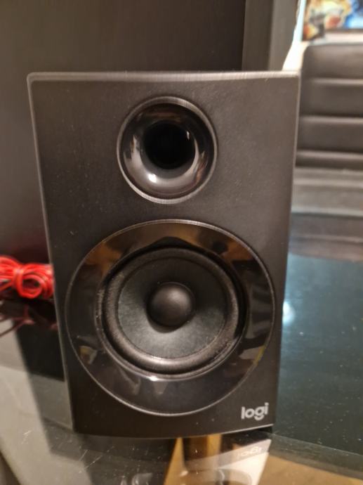 Zvučnici Logitech Z607 Bluetooth Surround Sound 5.1