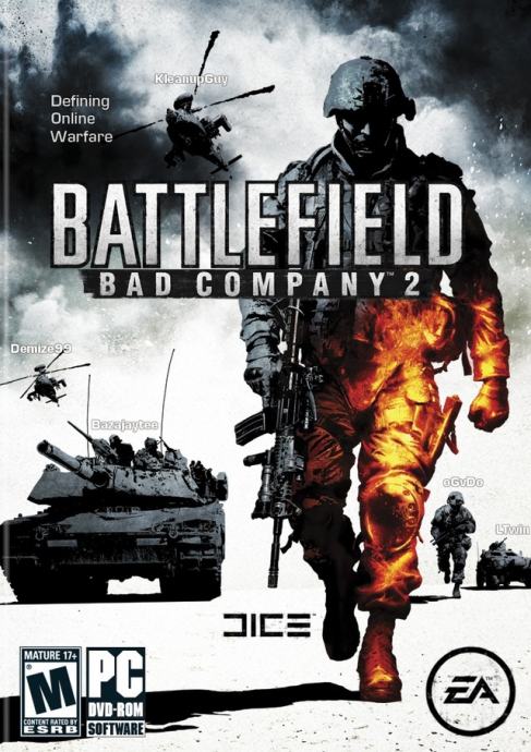 Battlefield Bad Company 2 Origin CD Key