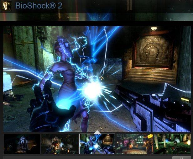 BioShock 2 - STEAM key - PC