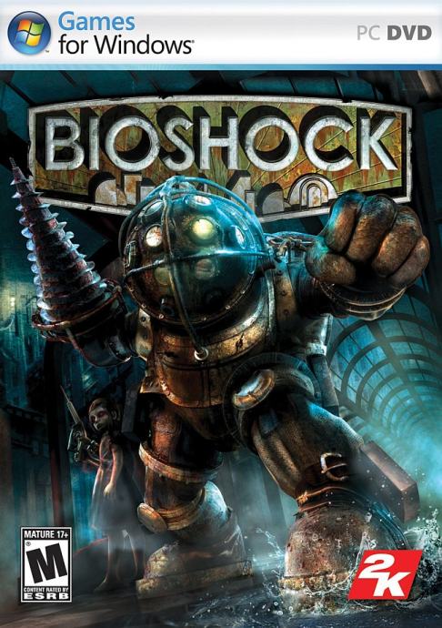 Bioshock STEAM CD Key