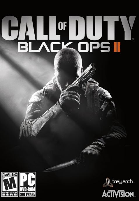 Call Of Duty: Black Ops II (2) STEAM CD Key