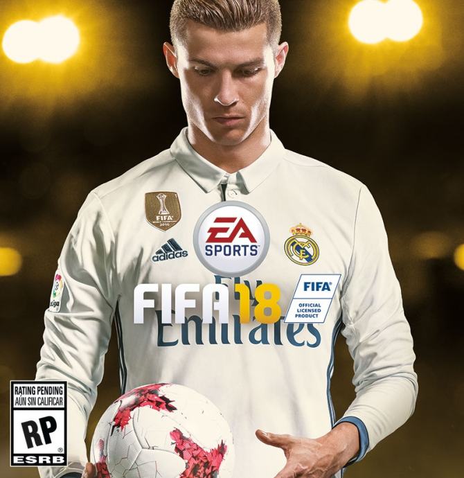 FIFA 18 Origin CD Key * DOSTUPNO ODMAH*