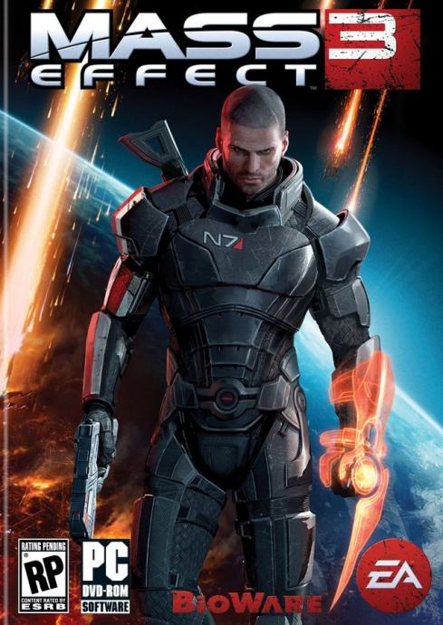 Mass Effect 3 Origin CD Key