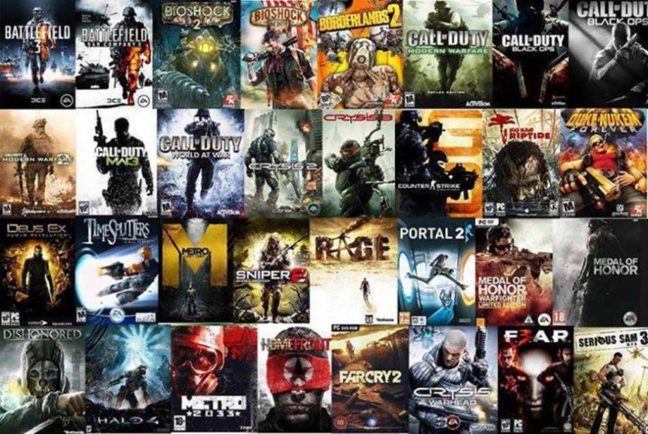 PC IGRE! Novi Orginal Ključevi! Najveći Izbor! Povoljne Cijene!