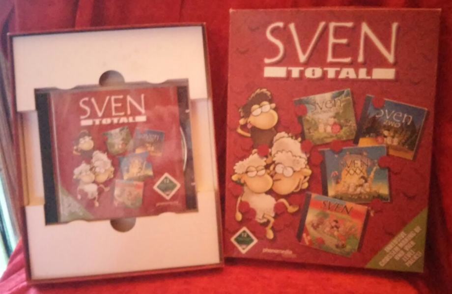 PC igrica Sven total
