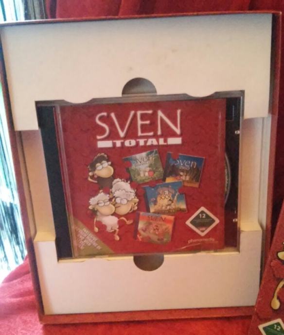 PC igrica Sven total