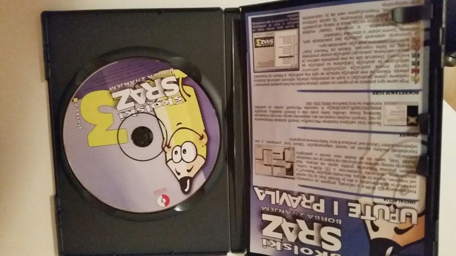 Školski sraz za 3. i 4. razred