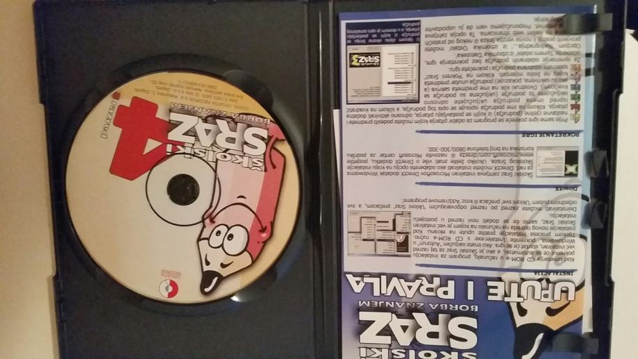 Školski sraz za 3. i 4. razred