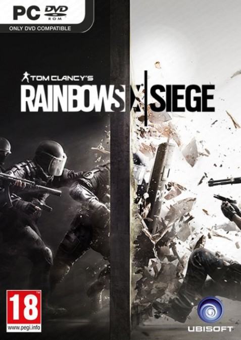 Tom Clancys Rainbow Six Siege Uplay CD Key