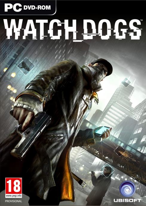 Watch Dogs Uplay CD Key