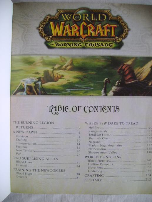 World of Warcraft - The Burning Crusade - Battle Chest Guide