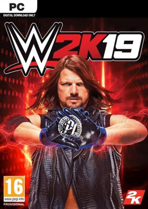 WWE 2K19 Steam CD Key
