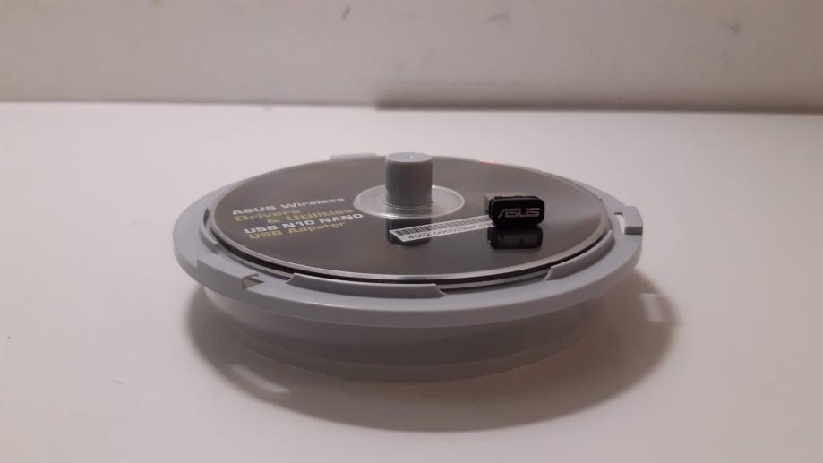 Asus Wireless Usb N10 Adapter