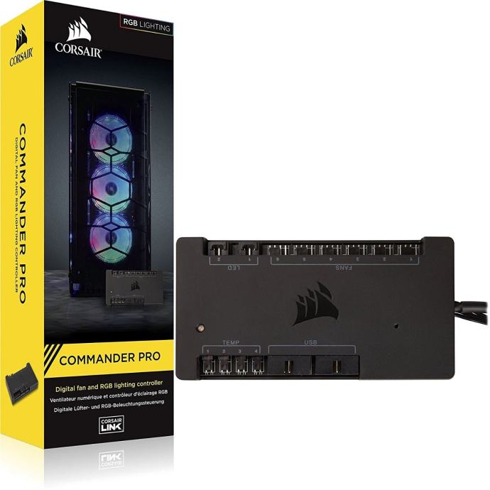 Corsair commander pro