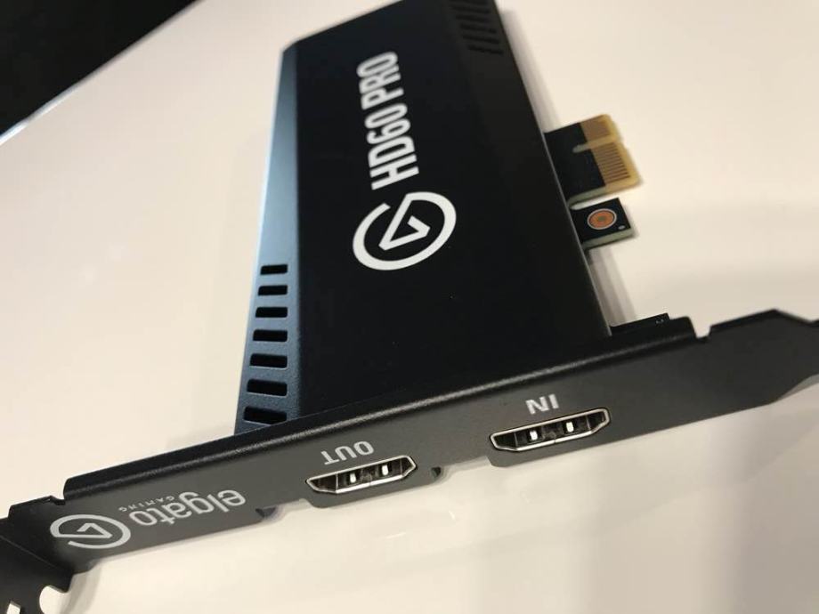 Elgato HD 60 PRO