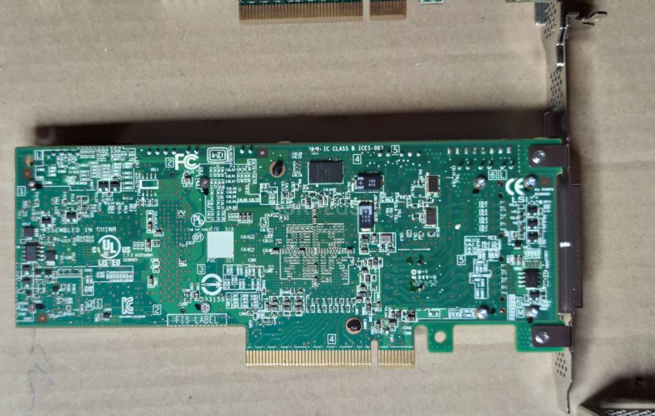 HBA RAID Load Art.No.P2065