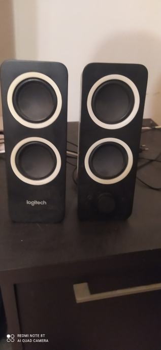 logitech zvucnici
