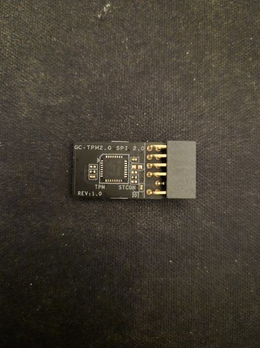 Modul Gigabyte GC-TPM 2.0