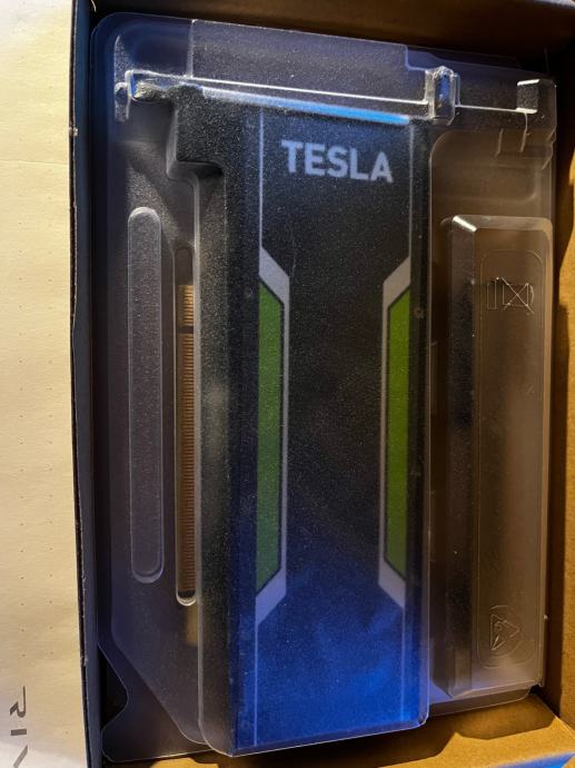 nVidia TESLA P4 8GB akcelerator