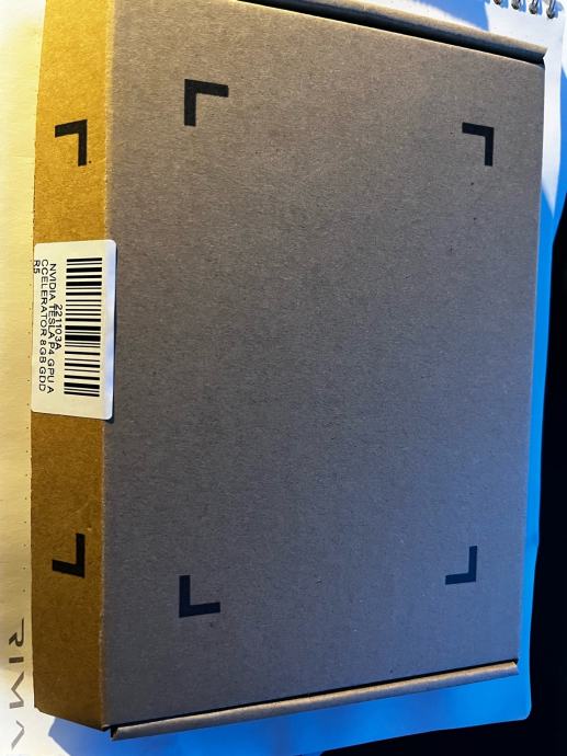 nVidia TESLA P4 8GB akcelerator