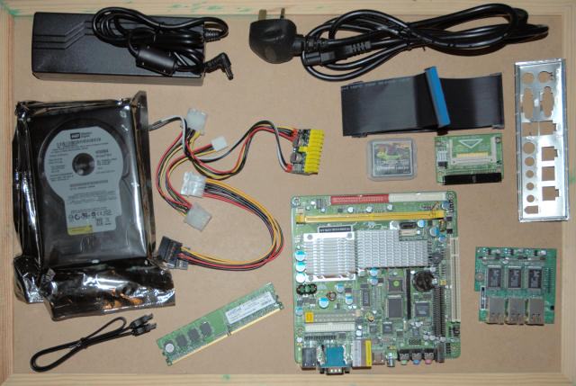 PC komponente - dijelovi starih računala