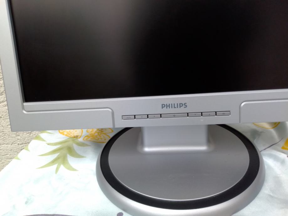 Philips 190 S PC monitor
