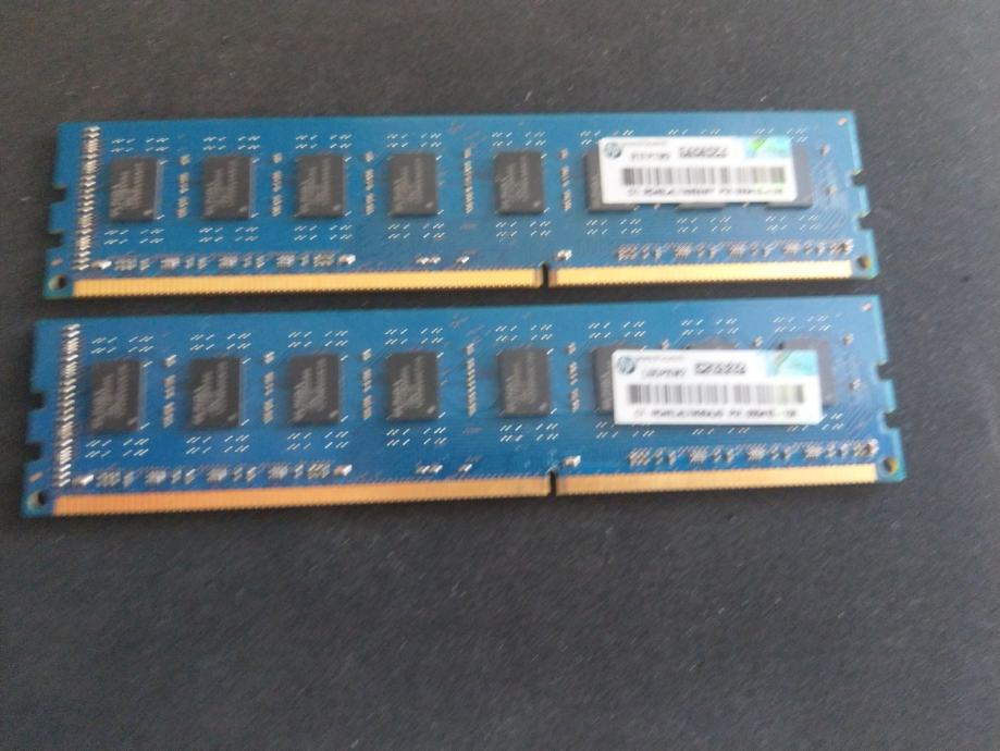 RAM 8 gb DDR3 1600MHz