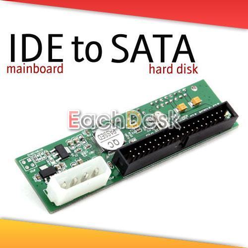 SATA to PATA IDE Adapter Converter