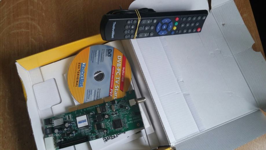 TechniSat SkyStar HD2