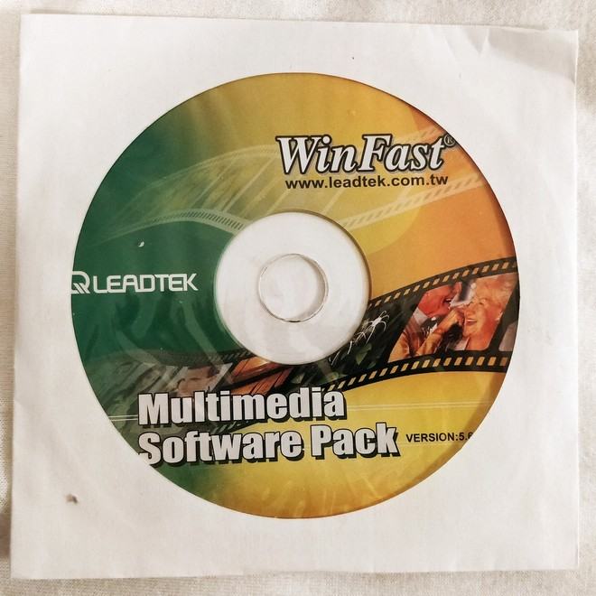 WinFast TV2000 XP Expert video capture kartica