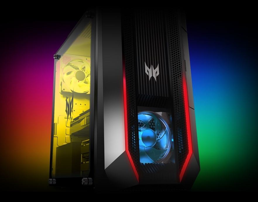 Acer Predator Orion 3000Gaming RTX 3070 Core i7-11700f