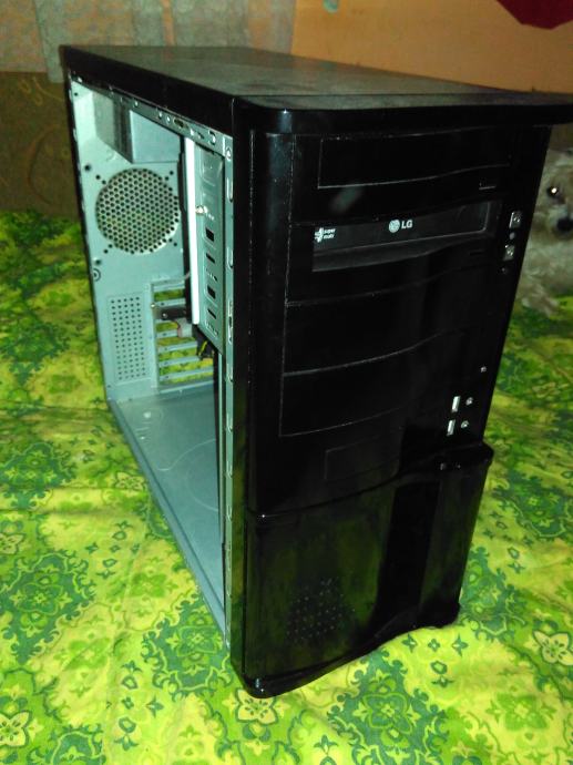 AMD X2 konfiguracija