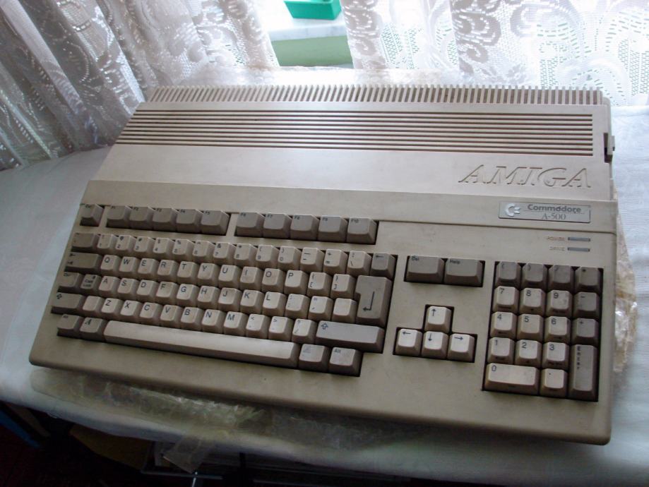 Amiga 500