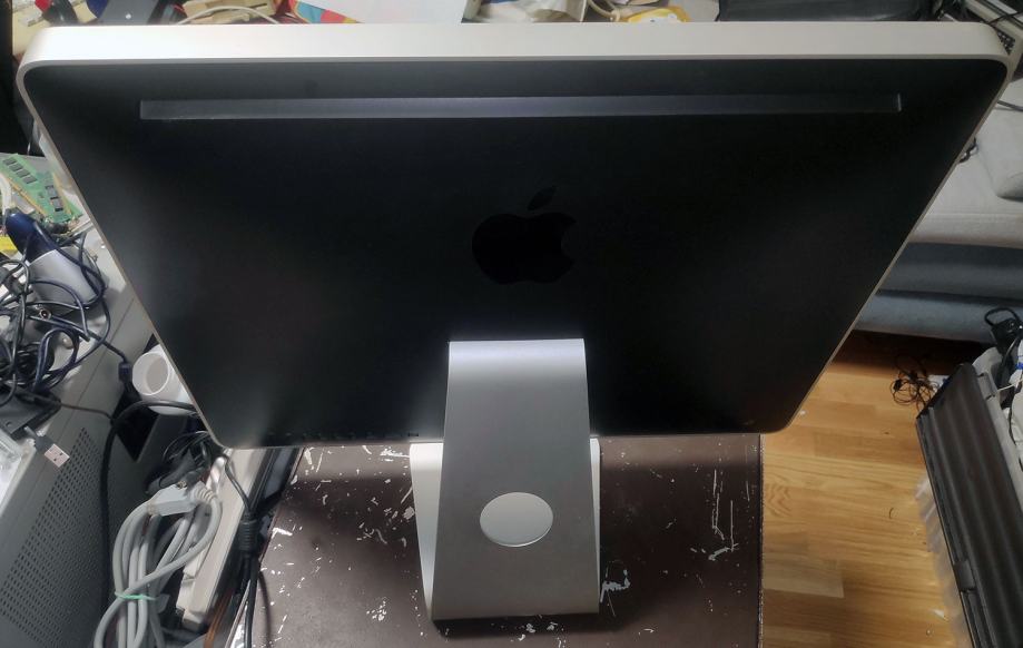 Apple iMac 20-Inch Core 2 Duo 2.4 Mid-2007 MA877LL iMac7,1 A1224