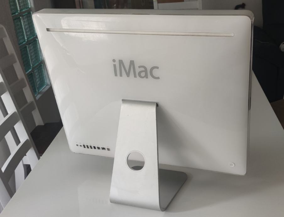 Apple iMac 24-Inch Full HD (Late 2006)