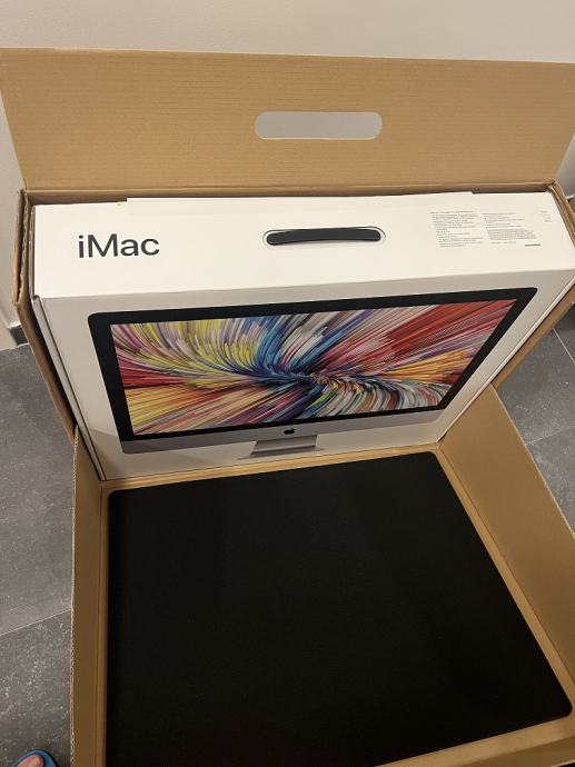 Apple iMac 27” 5K, model A2115, 2020. godina