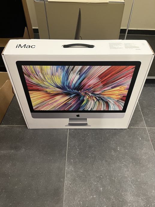 Apple iMac 27” 5K, model A2115, 2020. godina