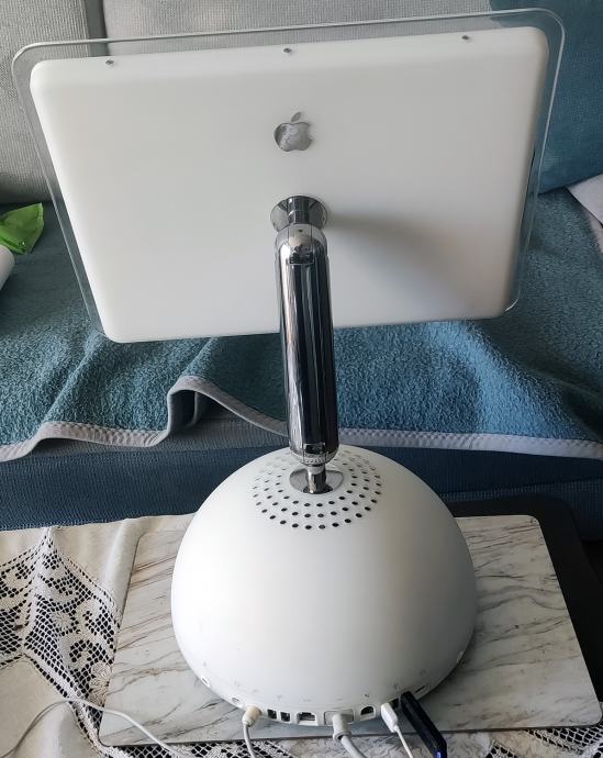 Apple iMAC M6498 17 inch mid 2002 lampa lamp Macintosh MAC