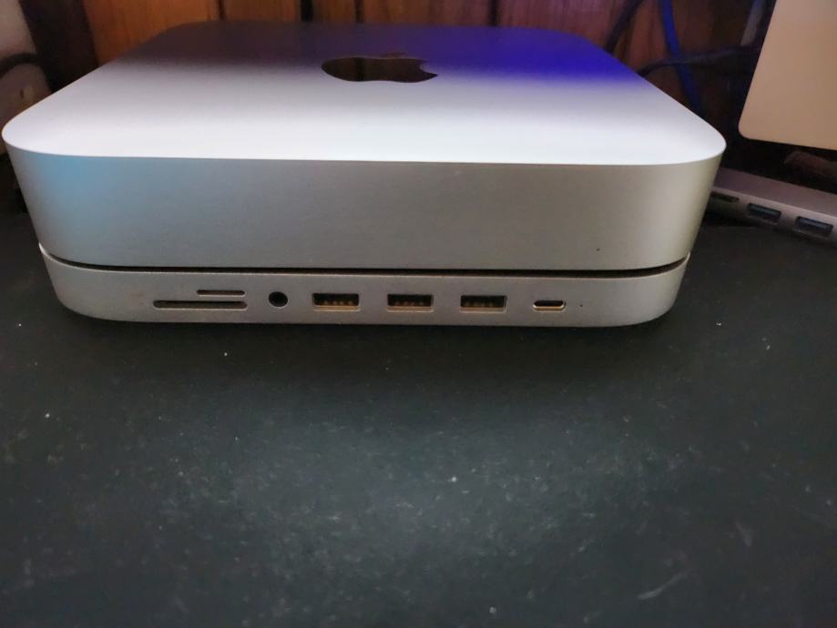 APPLE Mac mini, M2 8C CPU/10C GPU/8GB/256GB 06.11.2023